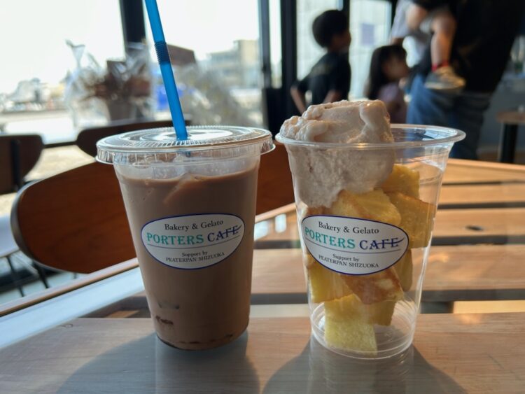 PORTERS CAFE（ポーターズ カフェ） オープンしました！！ - 株式会社いちまるホーミング